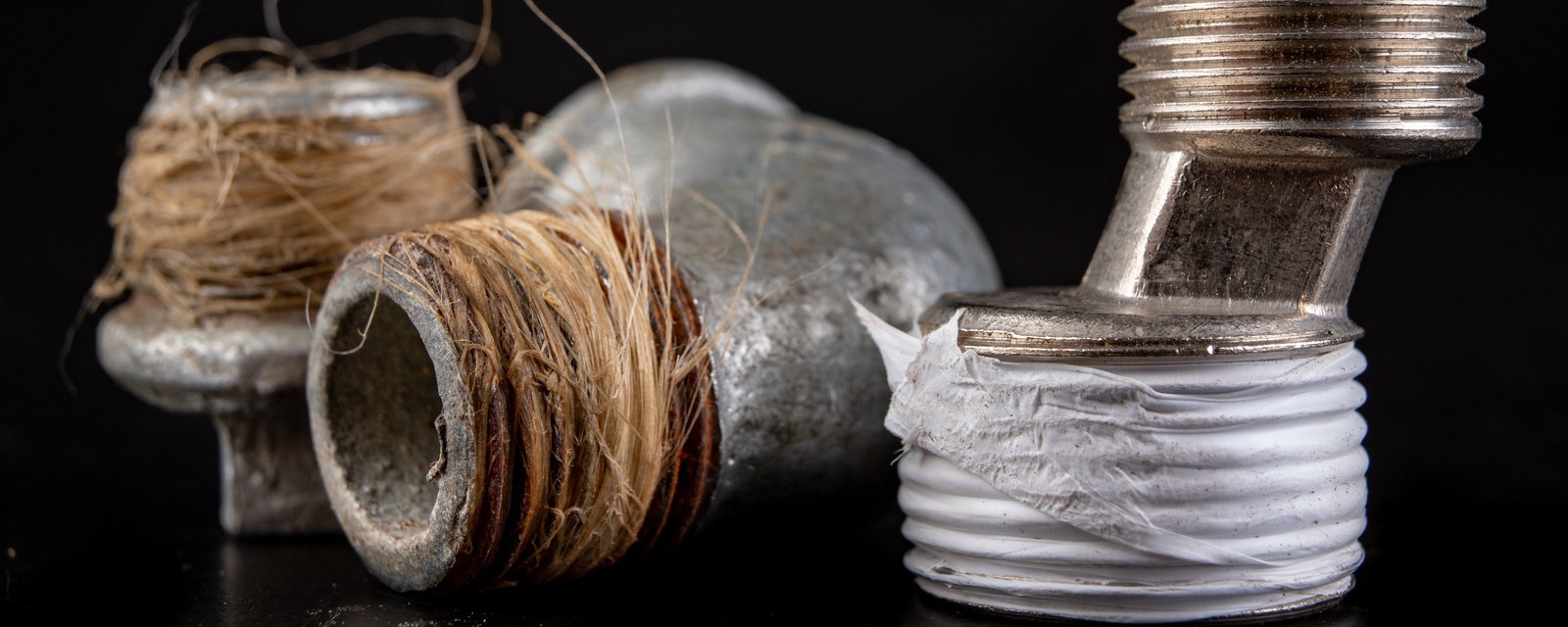 Filasse ou téflon quel joint choisir ? | Guide Artisan