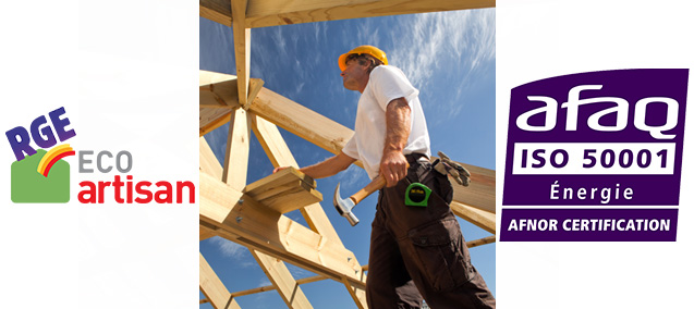 Certifications environnementales pour les artisans du bâtiment | Guide ...