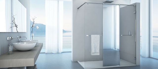 La douche : l'incontournable de la salle de bain | Guide Artisan