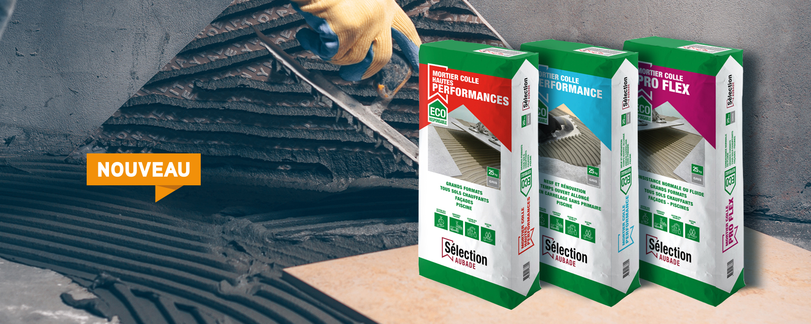 Comment choisir sa colle carrelage éco-responsable ? | Guide Artisan