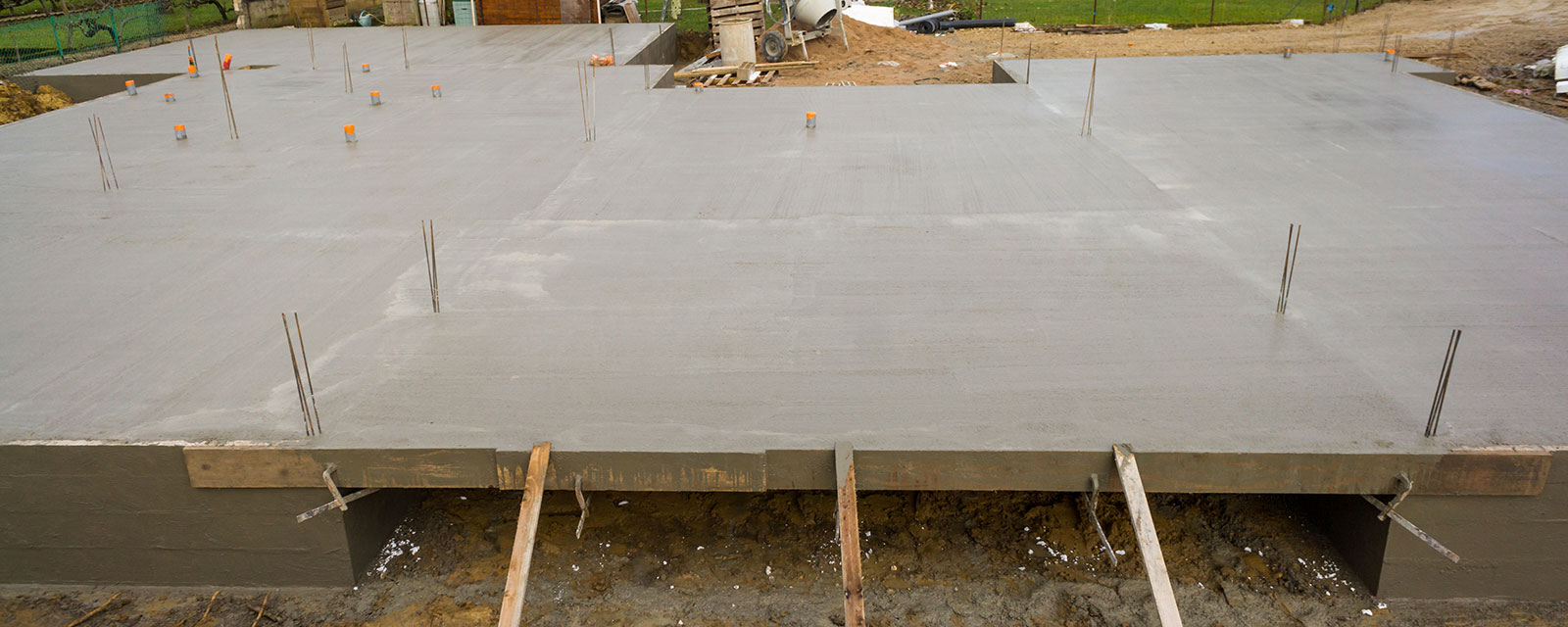 Les différents types de dalles portées | Guide Artisan