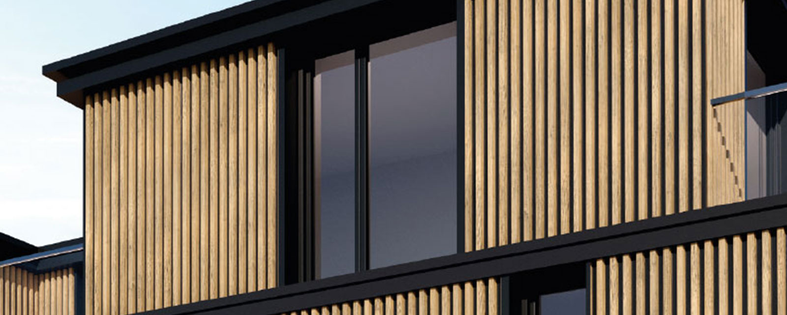 Quand opter pour un bardage Joriside, Batiroc ou Bacacier ? | Guide Artisan