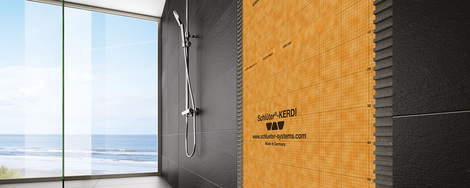 Profitez d’une douche étanche grâce à une natte d’étanchéité | Guide ...