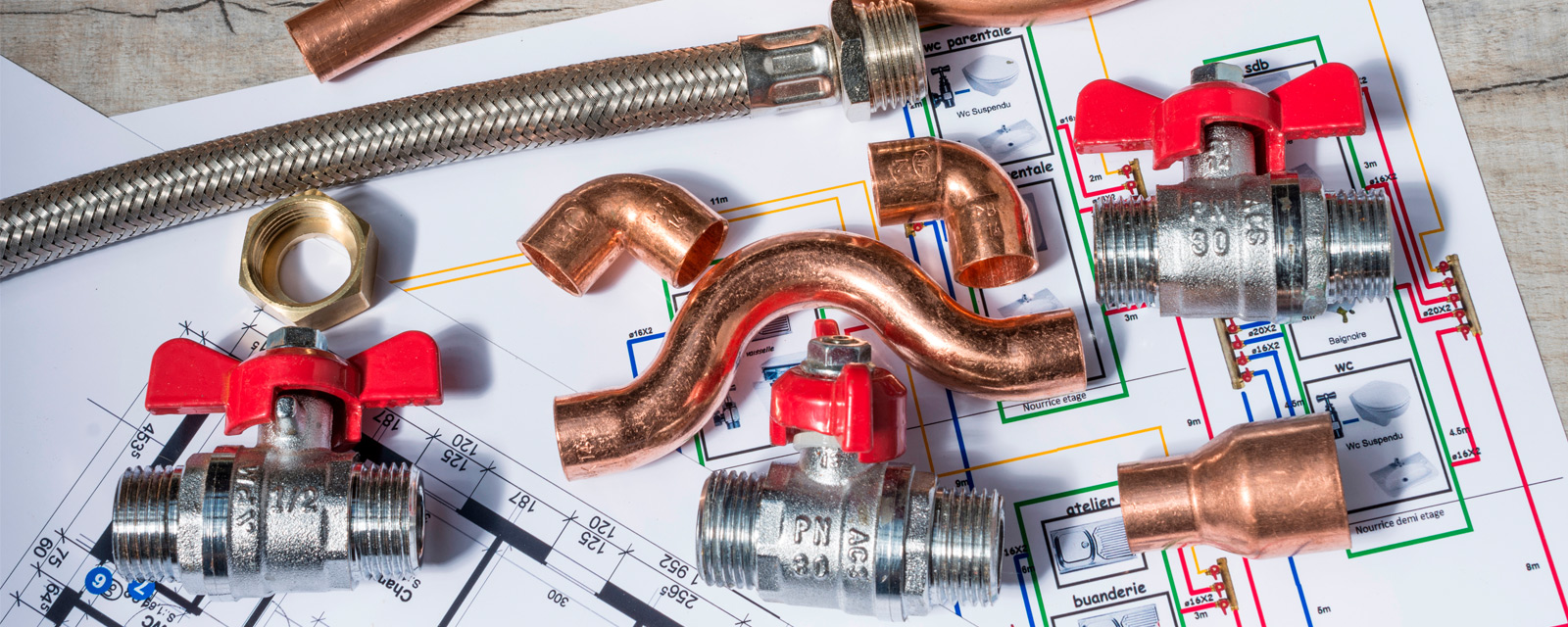 Tout savoir sur les raccords de plomberie | Guide Artisan