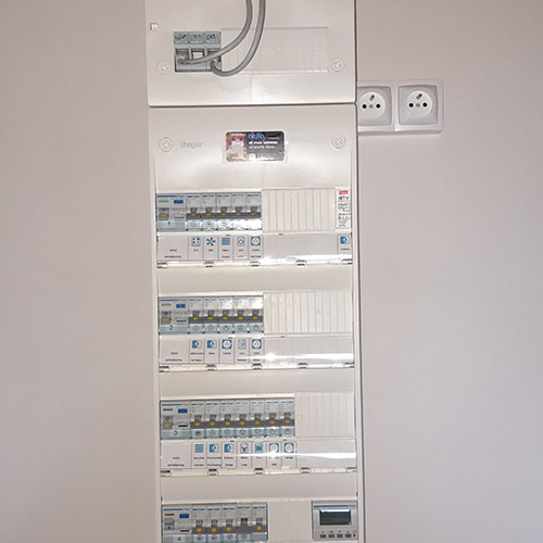 SARL PASCAL LE MERRER plombier, électricité, rénovation / installation ...