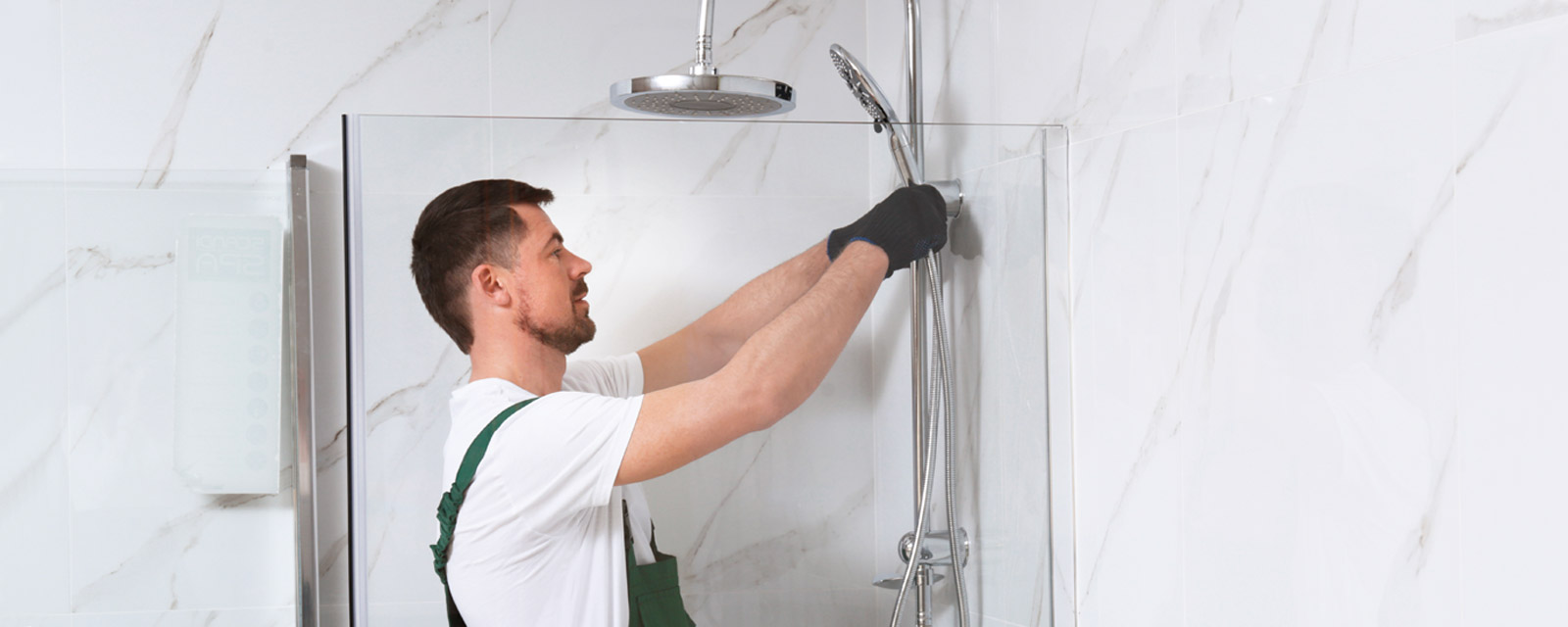 Installation douche - Faites appel à un artisan qualifié | Guide Artisan